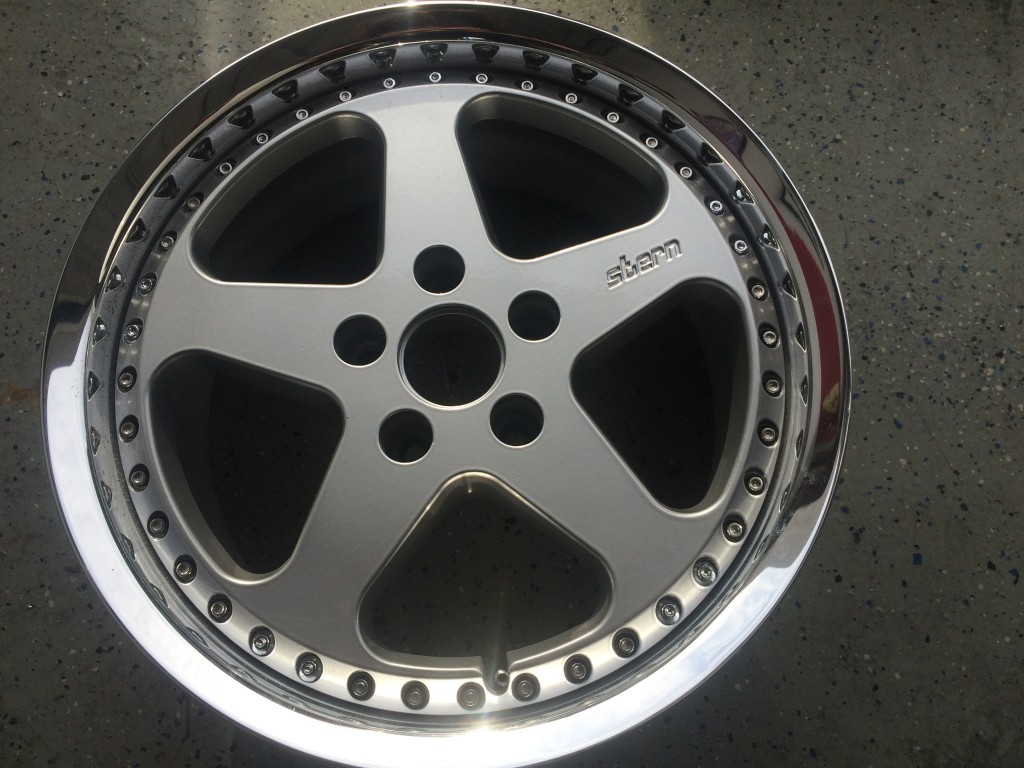 3-piece wheels · First Place Wheels