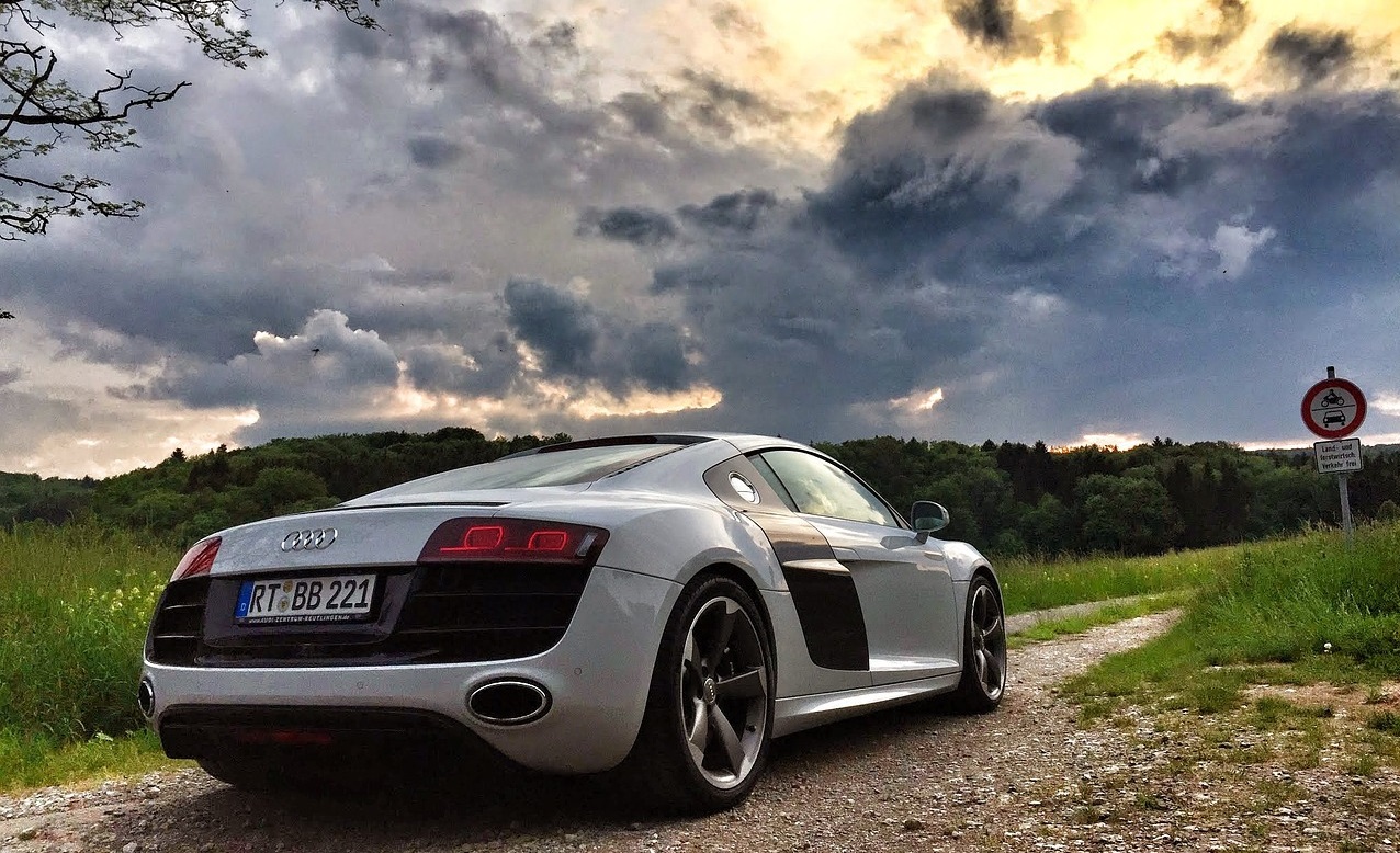 audi-free · First Place Wheels